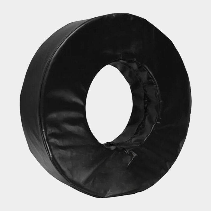 DONUT TACKLE BAG BLACK SENIOR - Tryandscore Sports (Pty) Ltd