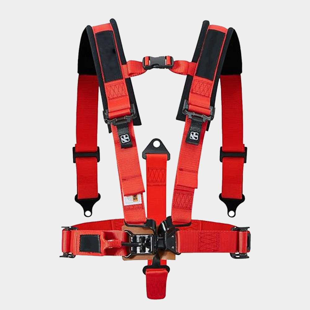 SAFETY HARNESS SET RED/BLK - Tryandscore Sports (Pty) Ltd