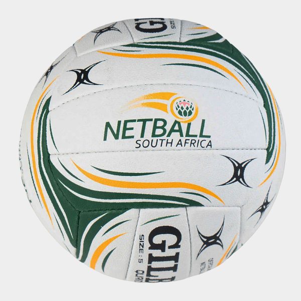 Netball Balls - Tryandscore Sports (Pty) Ltd