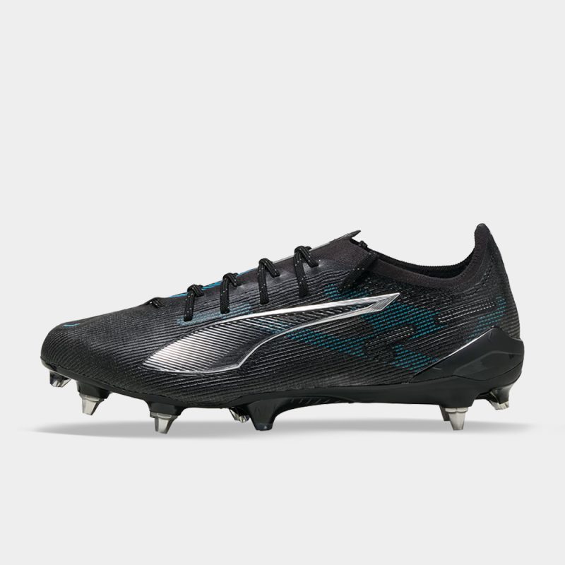 Puma Ultra 5 Ultimate Mxsg Boot Black/Blue - Tryandscore Sports (Pty) Ltd